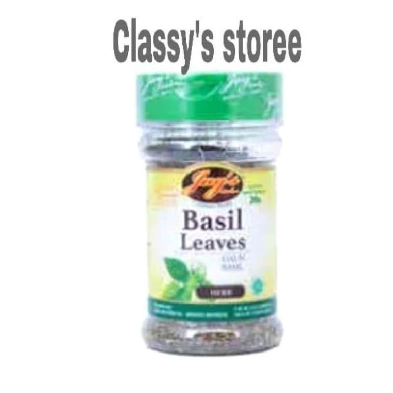 Jual Jays/Basil leaves/20gr di Seller Classy's storee - Ulujami, Kota ...