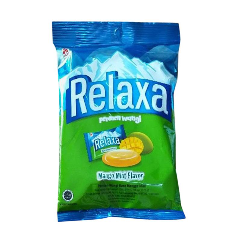 Jual Relaxa Mango Mint Bag Permen [125 G] Di Seller Libra Mart - Kebon ...