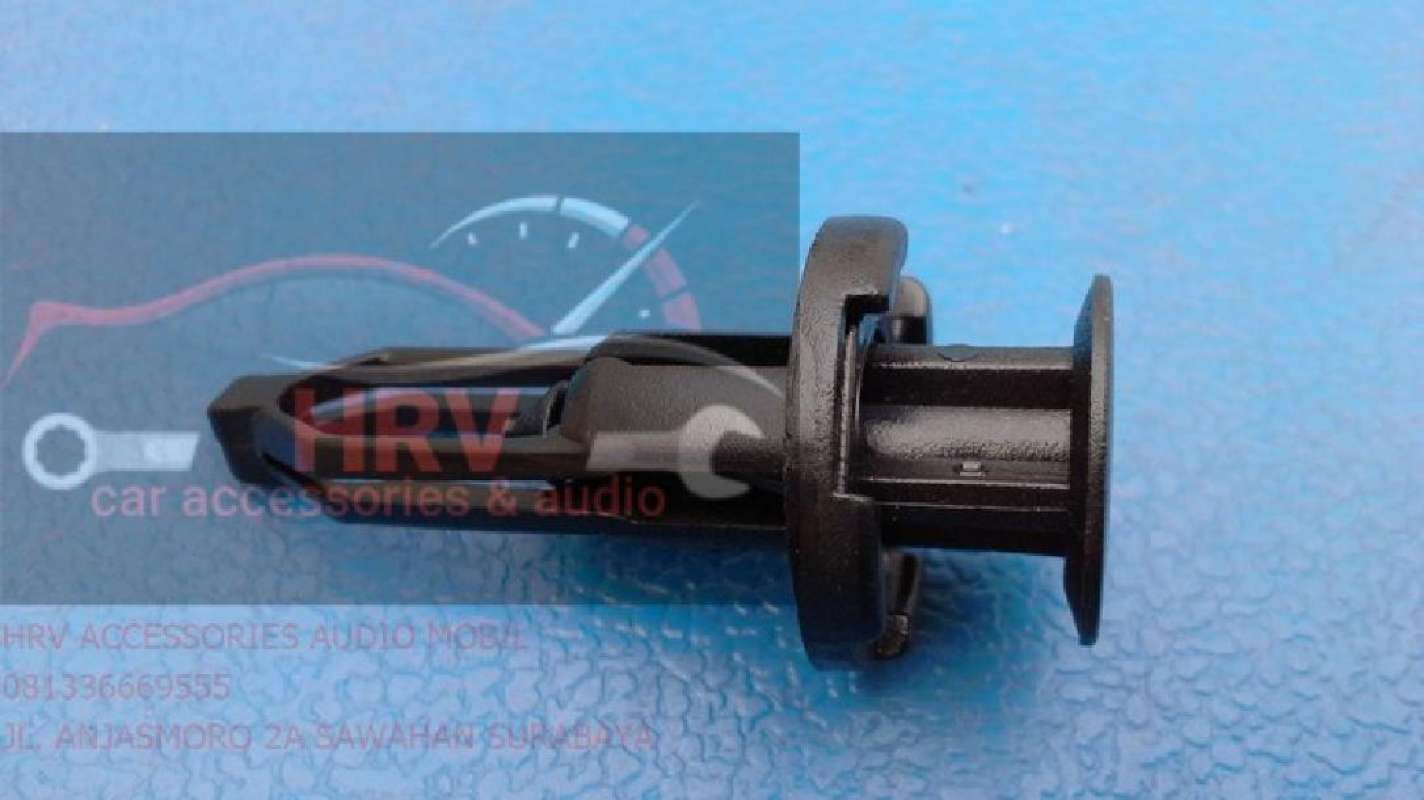 Jual Klip Cengkeh Kancing Spakbor Fender Liner Bumper Innova Fortuner ...