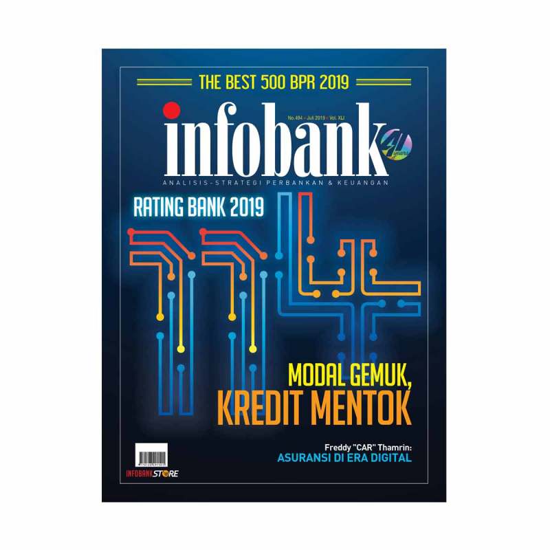 Promo Infobank Edisi July 2019 Majalah Business Diskon 30% di Seller ...