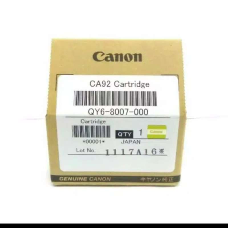 Promo Catridge Canon G1000 G2000 G3000 Color Diskon 12% Di Seller ...