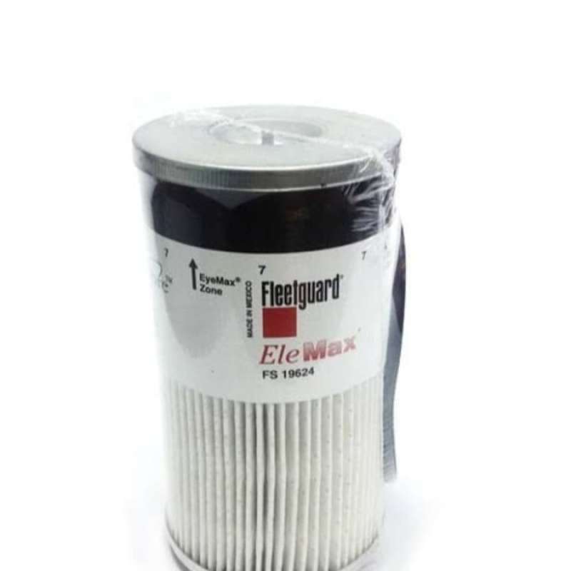 Promo Filter Solar / Fuel Filter Water Separator Fs19624 Fleetguard ...
