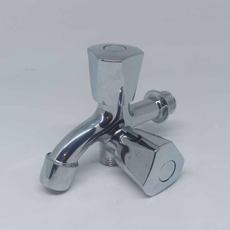 Jual Kran Cabang/Kran Shower/Kran Double/Kran Air Aneka Varian di ...