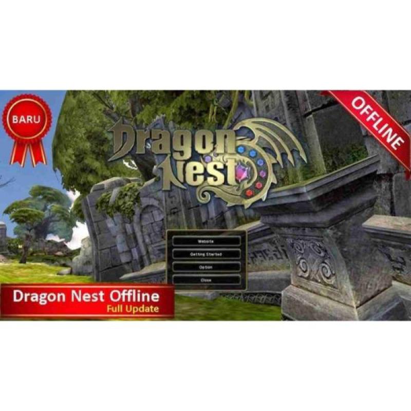 Jual Dragon Nest Offline Game Untuk Pc Laptop Di Seller Rihils - Rihils ...