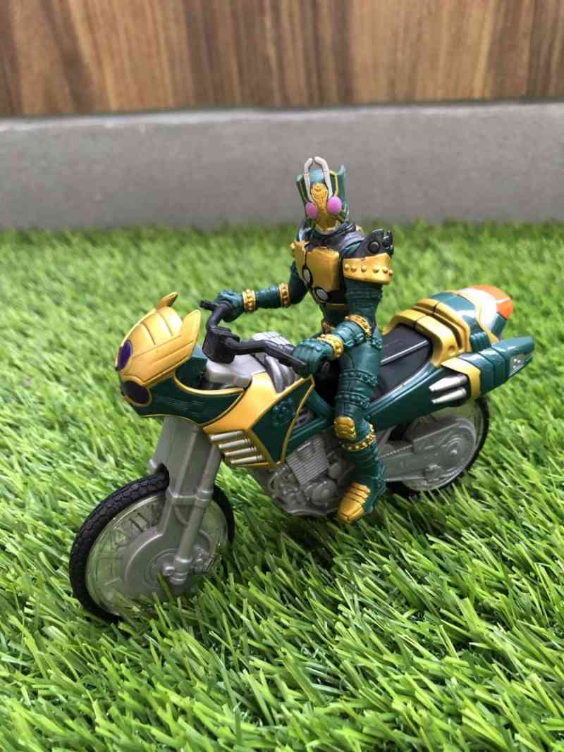 Jual Action Figure Kamen Rider And His Bike Di Seller Toytime - Kota ...