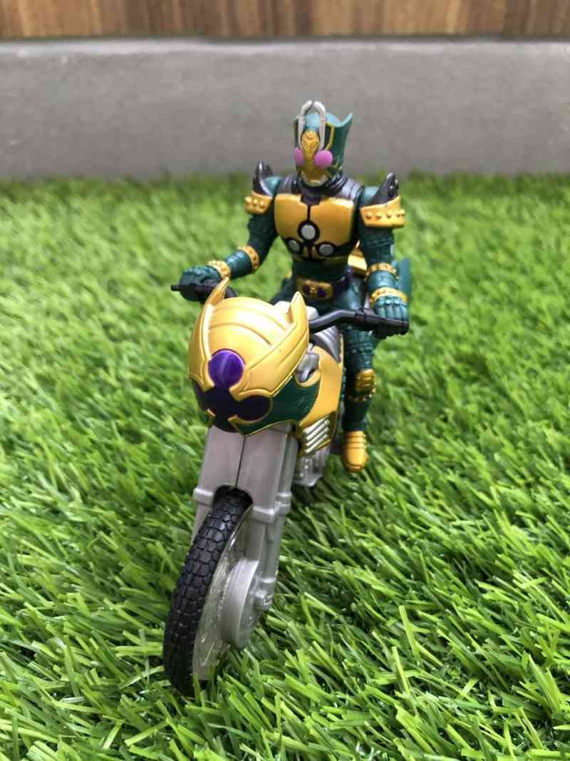 Jual Action Figure Kamen Rider And His Bike Di Seller Toytime - Kota ...