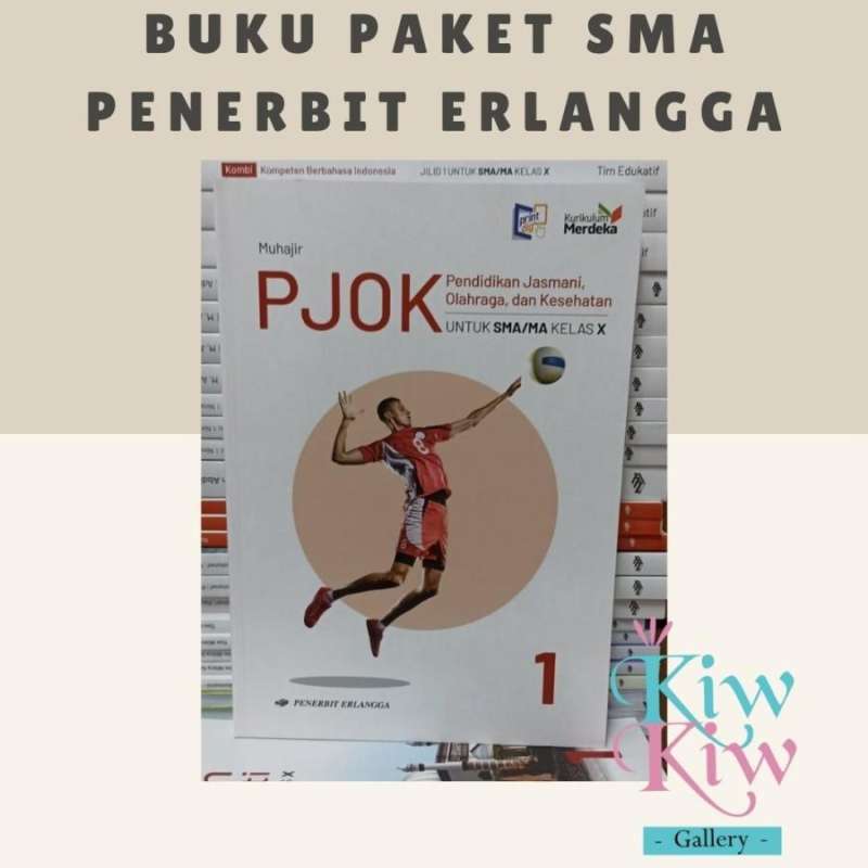 Jual Buku Pjok Penjasorkes Kurikulum Merdeka Kelas 1 4 Mi - Riset Jual Buku Pjok Penjasorkes Kurikulum Merdeka Kelas 1 4 Mi - Riset