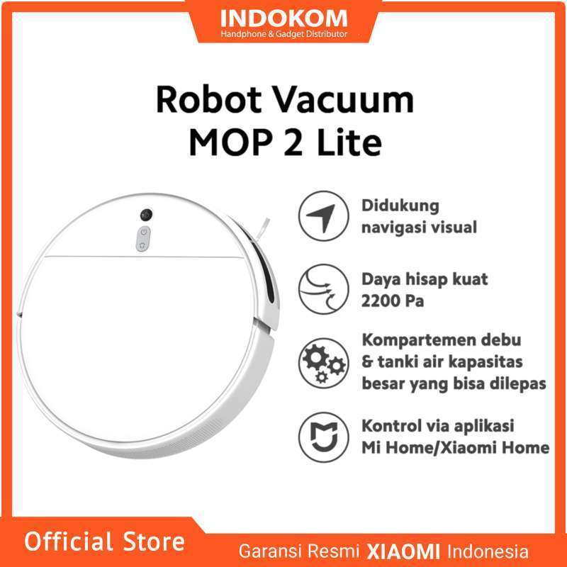 Rekomendasi Vacuum Mop Terbaik, Dijamin Nggak Bakalan Rugi Kalau Beli ...