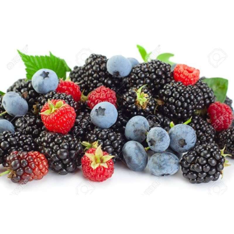 Jual Frozen Iqf Mixberry Kemasan 500 Gram Di Seller Dasell Frozen Fruit ...