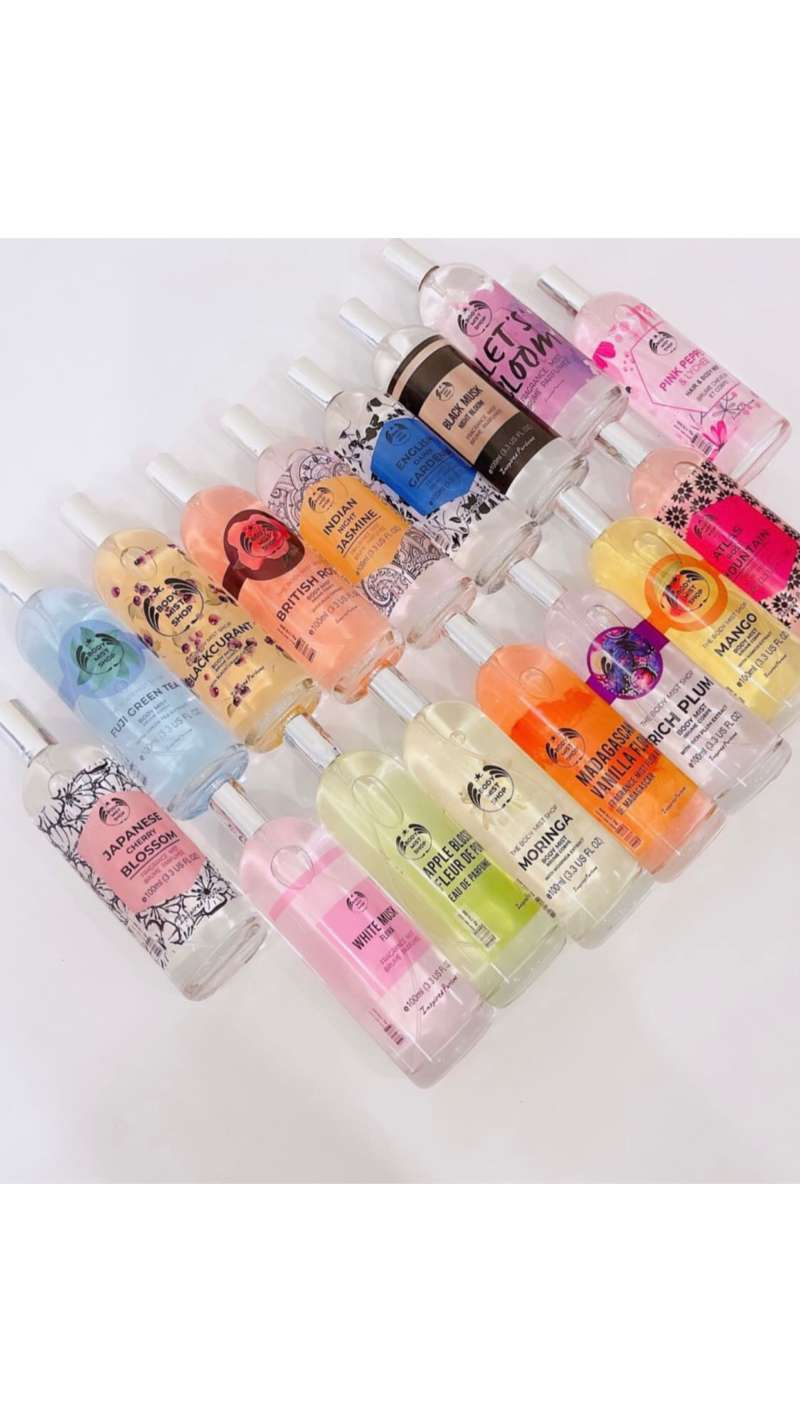 Jual Body mist / perfume di Seller Medina Collection - Kab. Bogor, Jawa ...