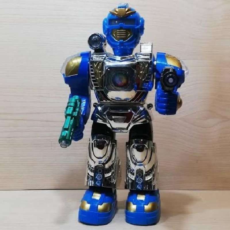 Jual Power Destroyer Robot Terbaik Mei 2024 - Harga Murah & Gratis ...