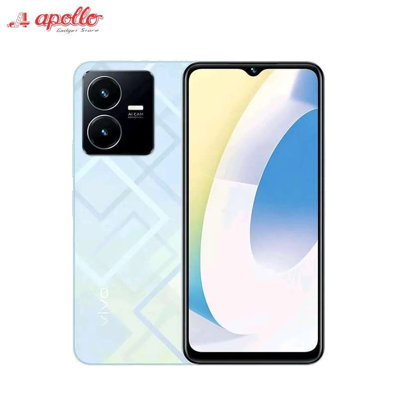 Jual Vivo Y22 Pro Spesifikasi Original, Murah & Diskon Harga Mei 2024 ...