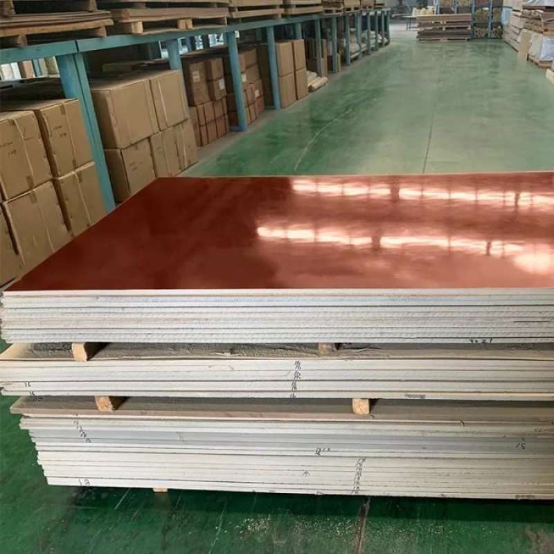 Jual Ebonite Sheet / Pertinax Material Board 5mm 1 X 2 Meter Lembaran ...