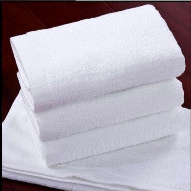 Jual HANDUK HOTEL HANDUK STANDARD HOTEL 60 x 120 CM GRAMASI 900 SGM ...