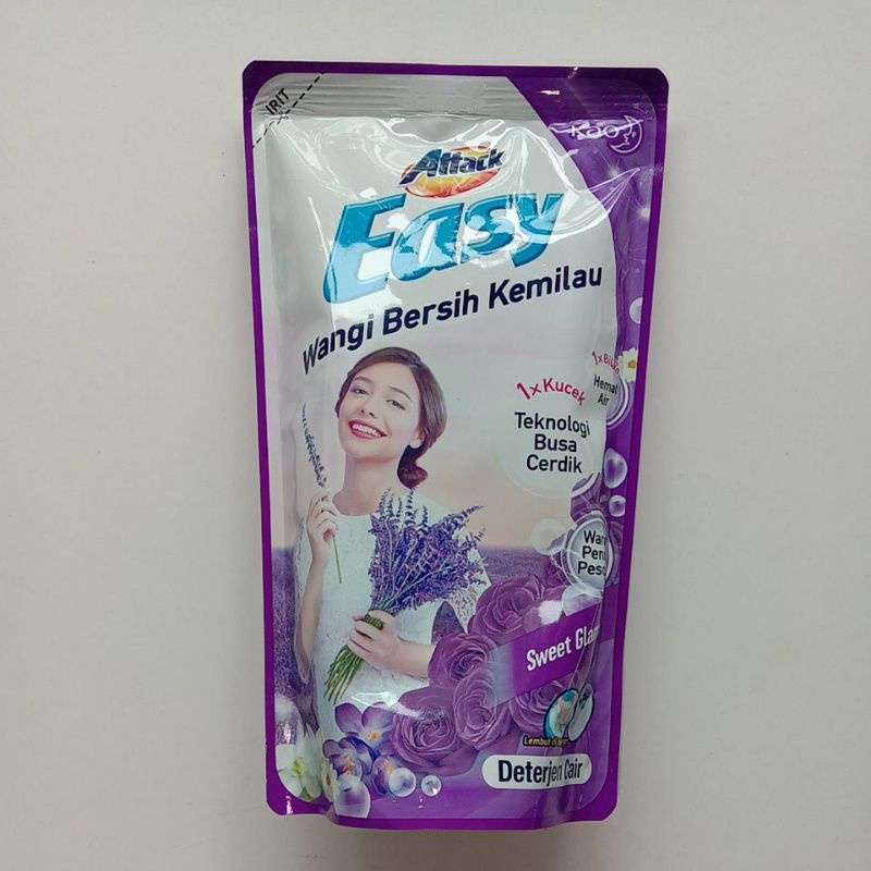 Jual Attack Easy Liquid Sweet Glamour 750ml di Seller Bilkamart ...