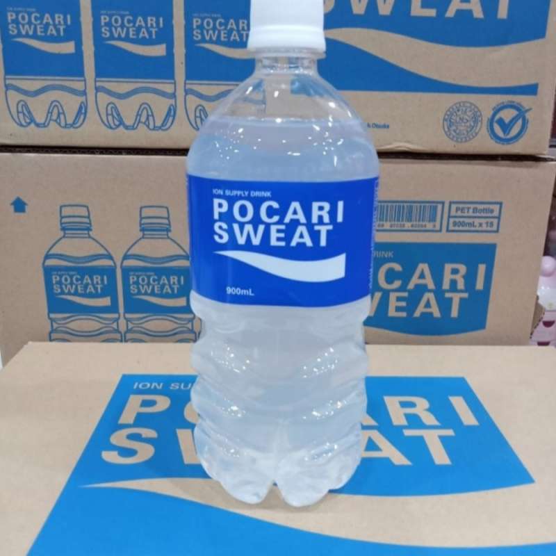 Promo Pocari Sweat Pet - 900 Ml (kemasan Karton) Diskon 17% Di Seller M2f2 Shop - M2f2 Shop ...