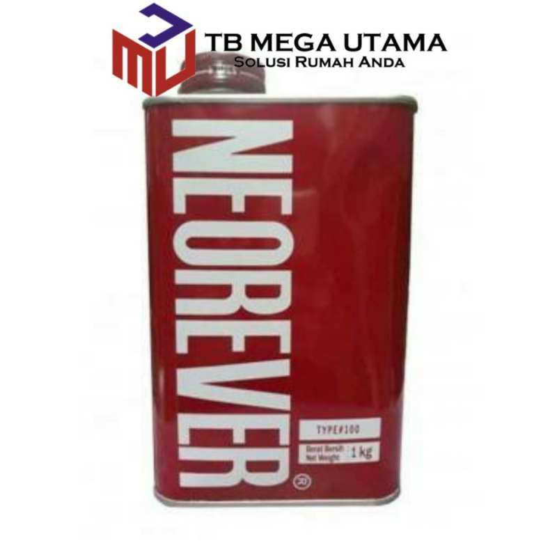 Jual Neorever Paint Remover 1 Kg | Cairan Perontok Dan Pengelupas Cat ...