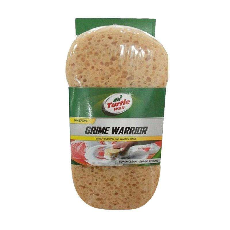 Jual Turtle Wax Grime Warrior Twa-118 Sponge Original di Seller ...