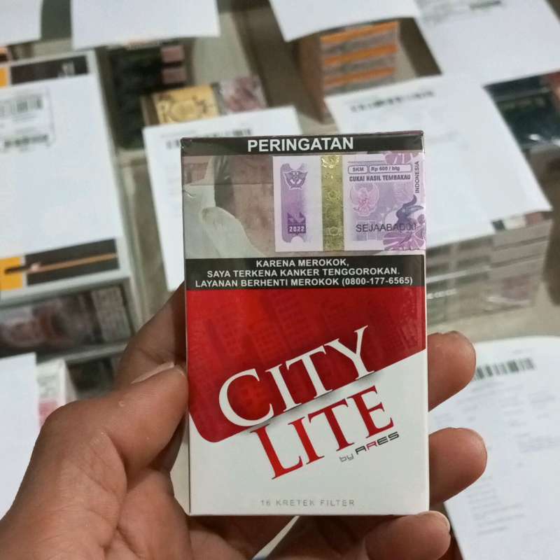 Jual City Lite 16s By Ares Di Seller Tok_ Alvino - Padurenan, Kab ...