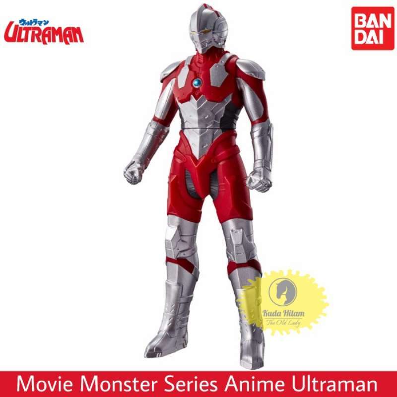 Jual Bandai Movie Monster Series Anime Ultraman Netflix di Seller TOL ...