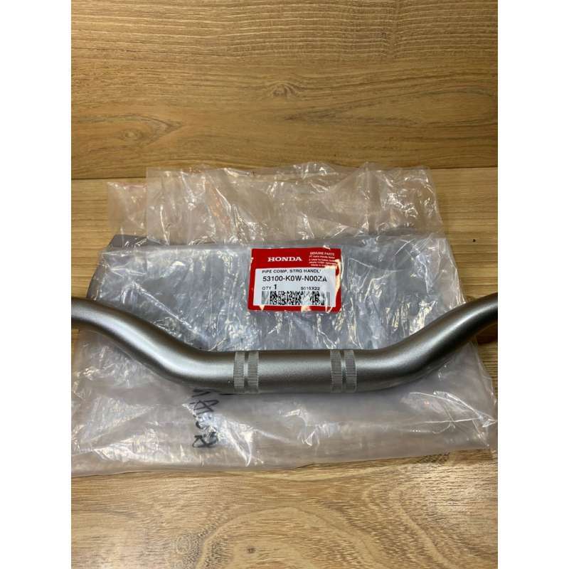 Jual Stang / Stir / Pipe Comp Strg Handle Fatbar Honda Adv Original Honda 53100-k0w-n00za Di ...