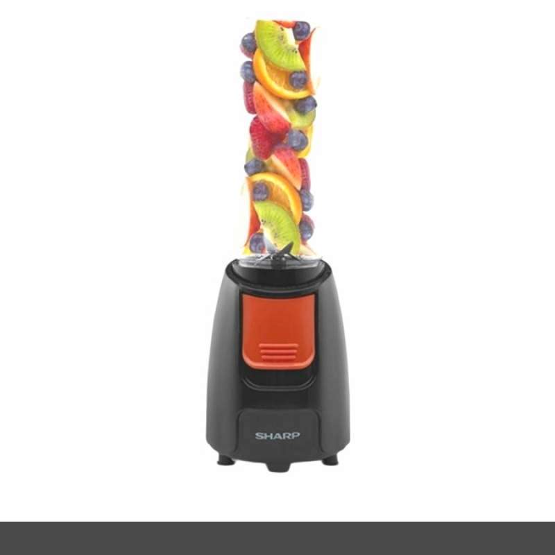 Jual SHARP Mini Hand Blender 0.6 Liter EM-P01-BK di Seller CobanBaith ...