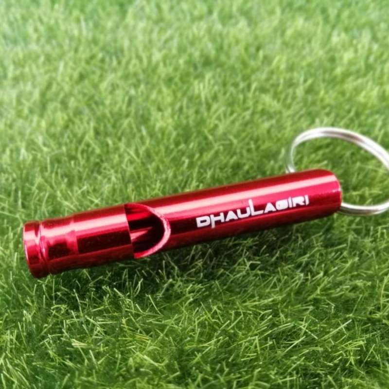 Jual Dhaulagiri Peluit Outdoor For Survival - Whistle - Priwitan Mini ...