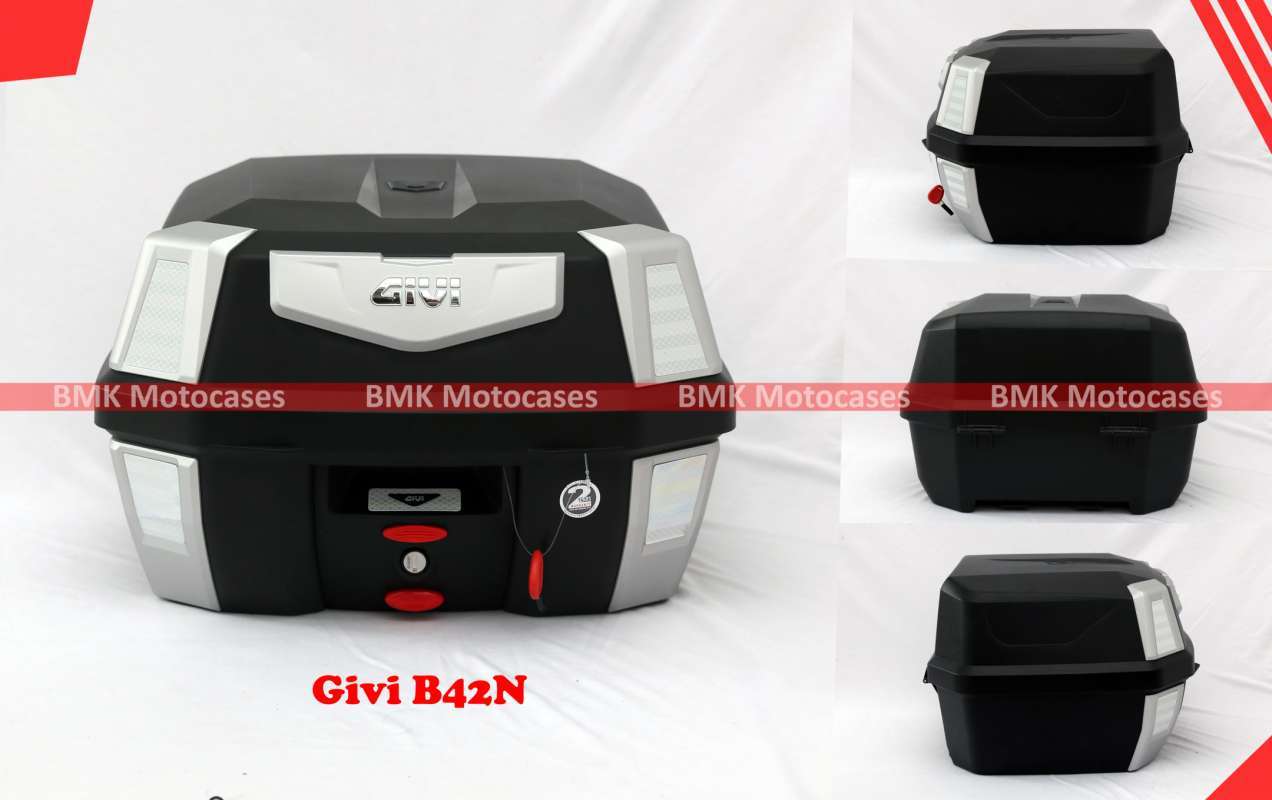 Jual Box Motor Box Touring Givi B42 Box Motor Givi B42N B42 N di Seller ...