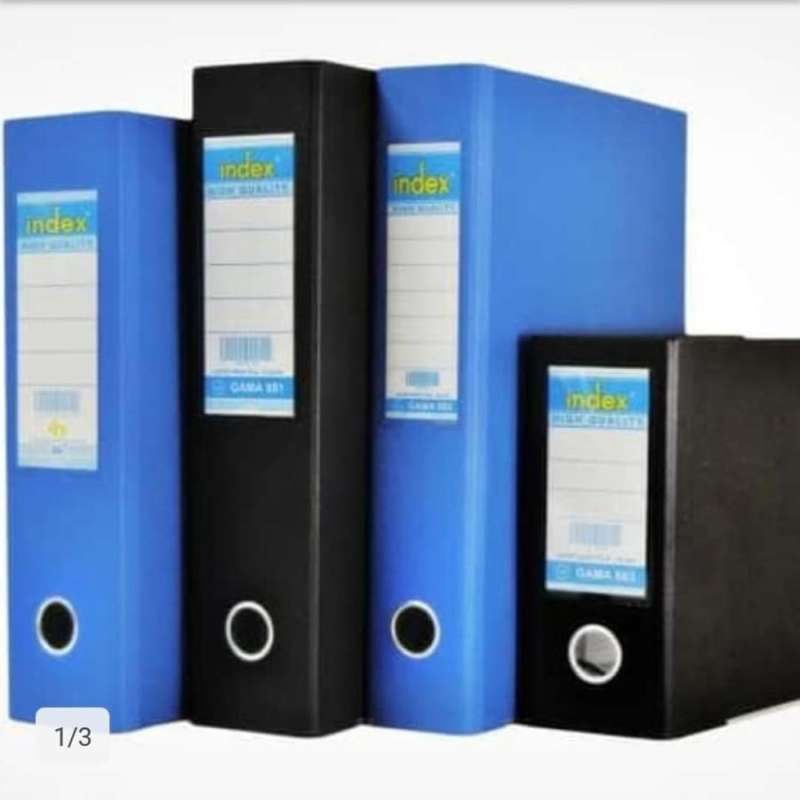 Jual Odner Index Folio Di Seller Bintangsuksesatk - Ancol, Kota Jakarta ...