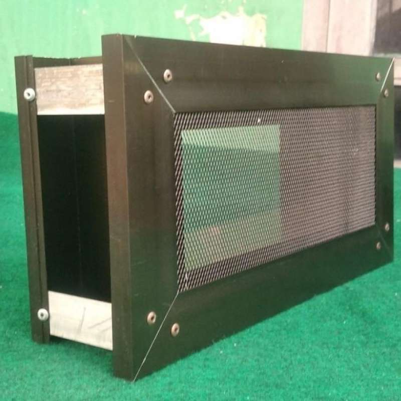 Jual Roster Alumunium Nyamuk Jendela Buven Alumunium Kaca Di Seller ...