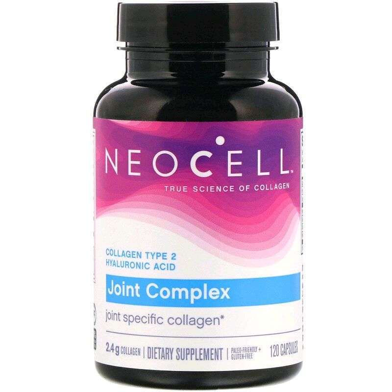 Promo Kolagen Tulang Persendian Neocell Collagen Type 2 Joint Complex ...