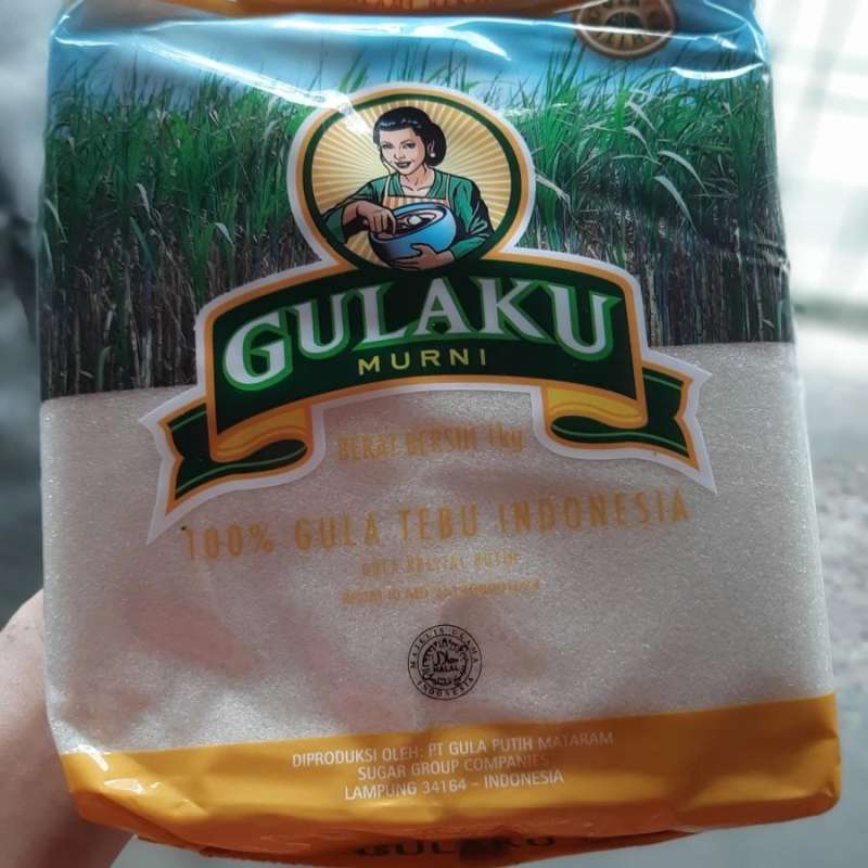 Jual gulaku 1kg di Seller Toko Sembako MK - Medan Tenggara, Kota Medan ...