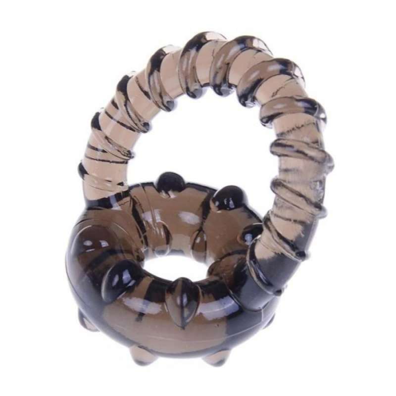 Jual Cock Ring Double Lock For Delay Cock Ring Premium Alat Bantu