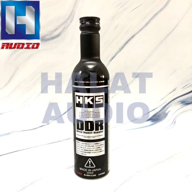 Jual HKS DDR Direct Deposit Remover Gasoline/Bensin (Made in Japan) di Seller Halat Audio - Kota ...