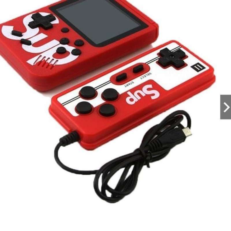 Jual GameBoy Sup X Gameboy 400 In 1 Games PLUS Retro + stick Control di ...