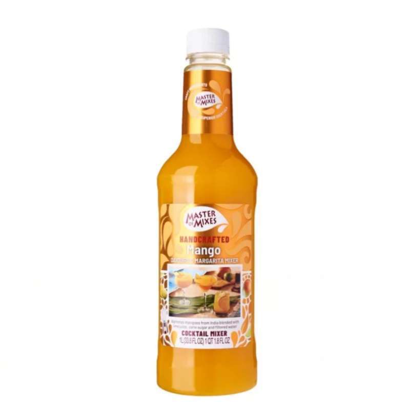 Mango Margarita Master Of Mixes at Dawn Swarey blog