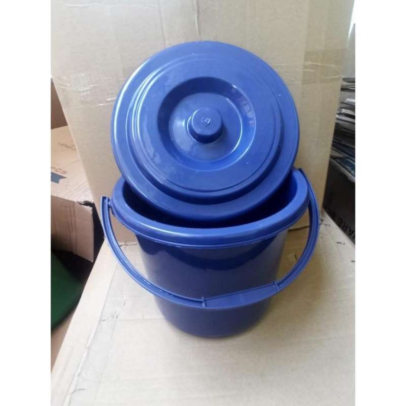 Jual Ember Plastik / Timba Kapasitas 3 Galon Di Seller Serbaserbi1 ...