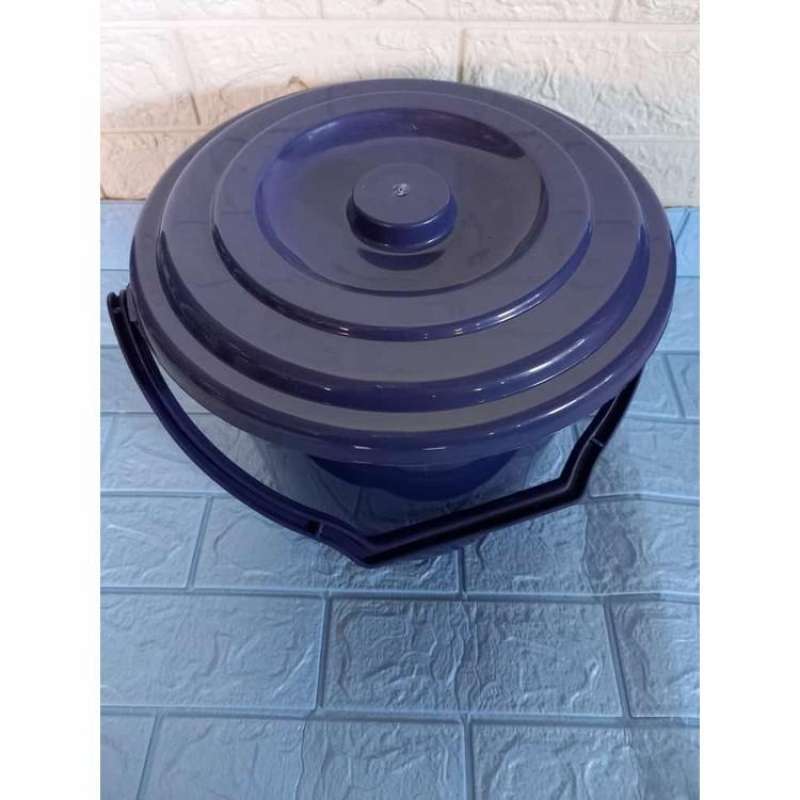 Jual Ember Plastik / Timba Kapasitas 3 Galon Di Seller Serbaserbi1 ...