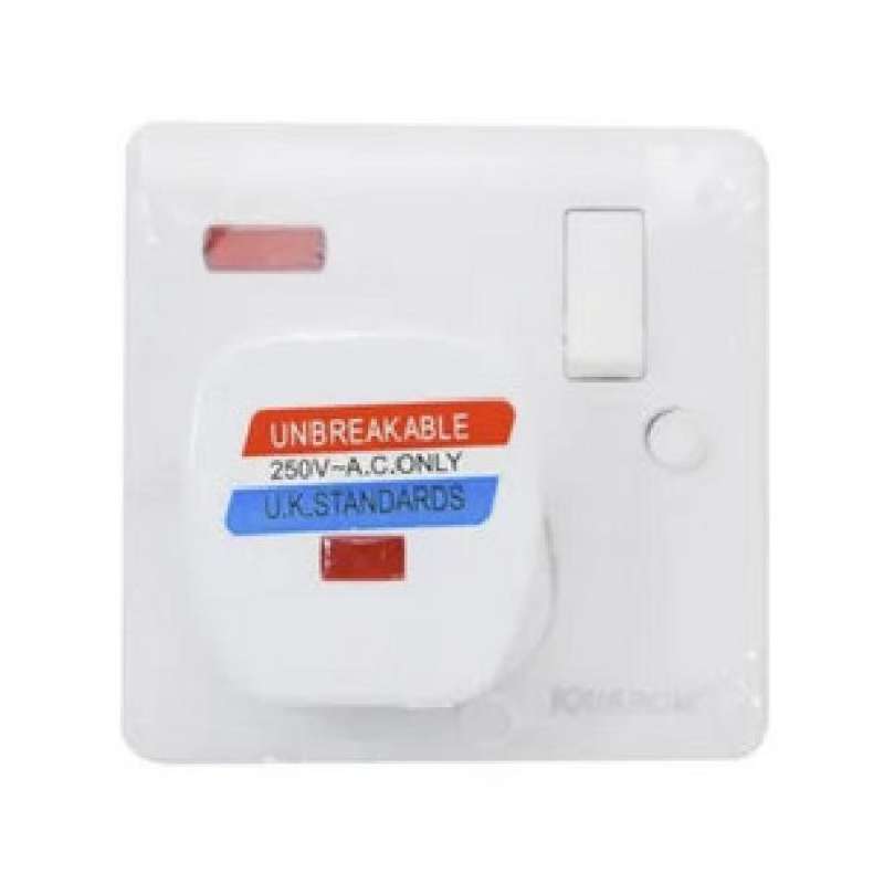 Jual Colokan AC | Krisbow Steker Ac 250v di Seller Barudak Store - Kota ...