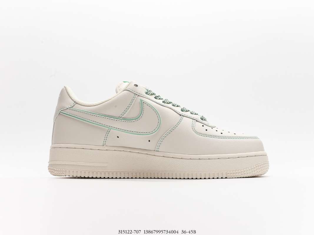 Jual Nike Air Force 1 sepatu papan olahraga biasa rendah atas di Seller ...