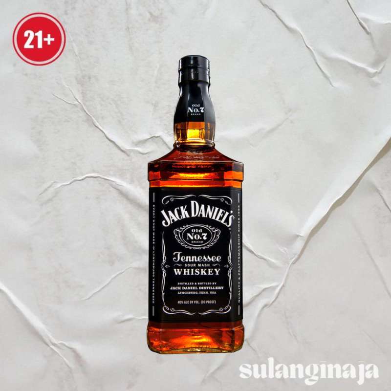 Promo Jack Daniel's No.7 Diskon 17% di Seller Sulangin Aja Official Store - Pekayon Jaya, Kota ...