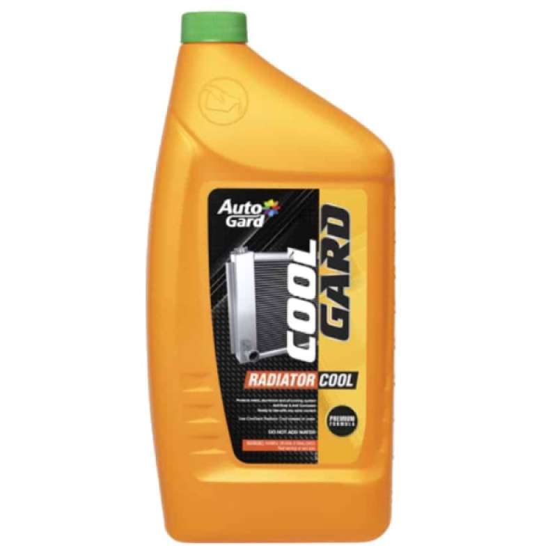 Promo AUTOGARD CoolGard Radiator Cool Hijau 1L Air Radiator Mobil Motor ...