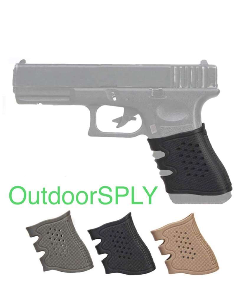 Promo Grip Pistol Tactical Grip Glock Hand Grip Diskon 13% di Seller ...