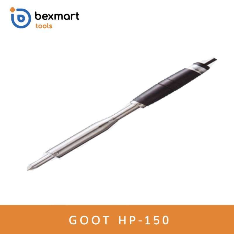 Promo Solder Goot Hp150 / Hp 150 / Hp- 150 Volatage 220v Cp 150w Diskon 9% Di Seller Sumber Las ...