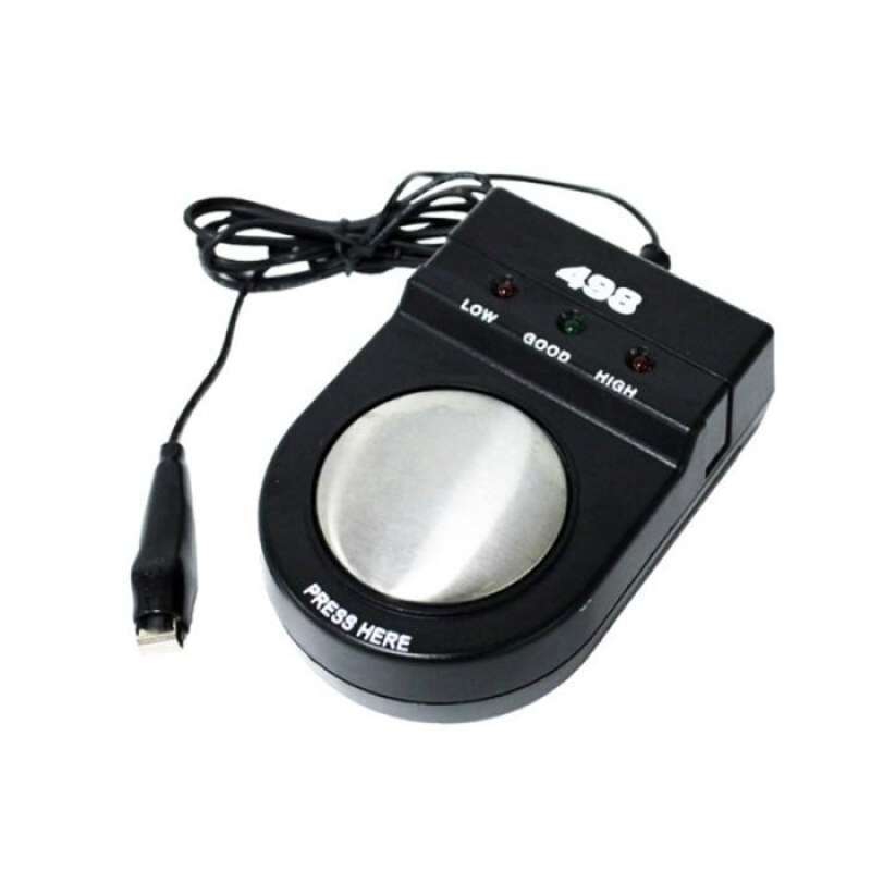 Jual Anti-static Esd Wrist Strap Tester Static Electricity Detection ...
