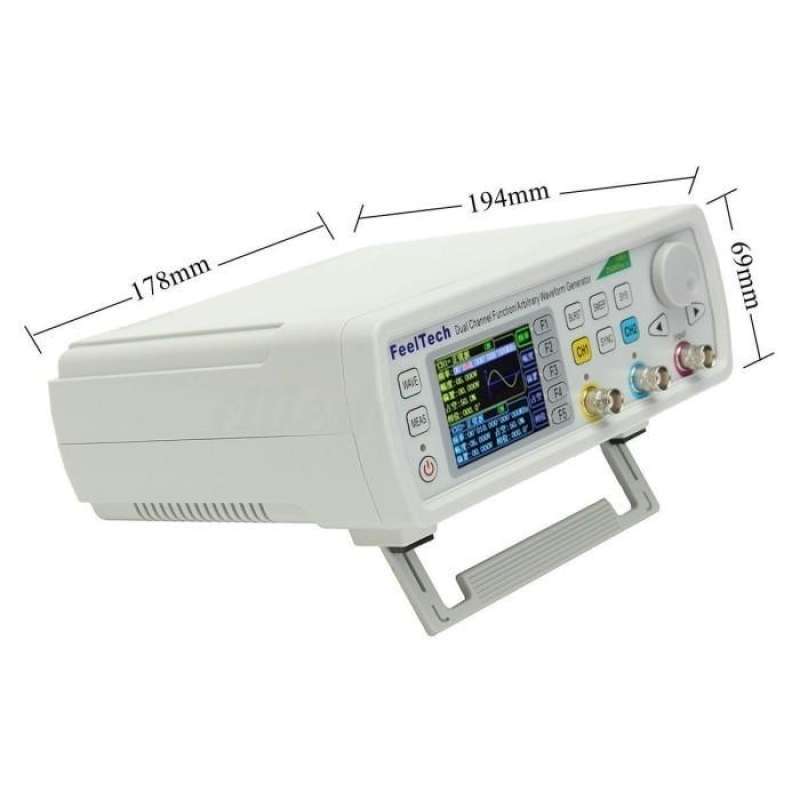 Jual Dual Channel DDS Signal Generator FY6600 Digital 60MHz di Seller ...