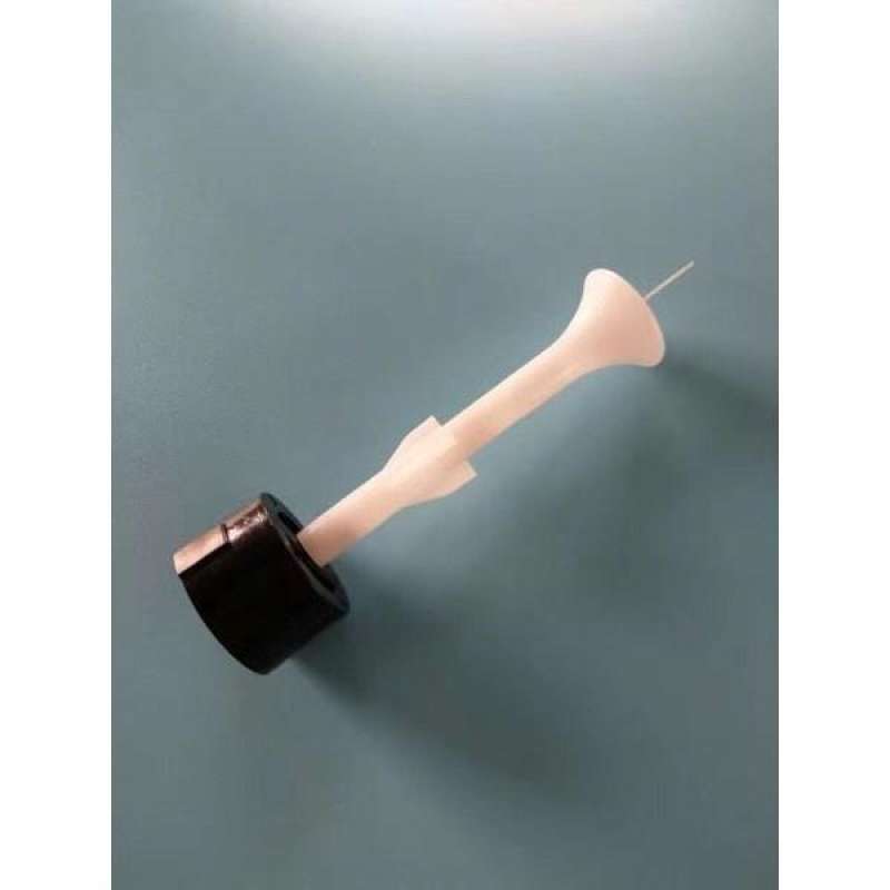 Jual MIX Electrostatic powder coating nozzle spray paint electrode KCI ...