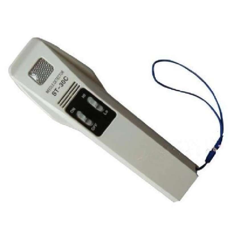 Jual ST-30C Handheld Metal Detector hand held Needle detecting device ...