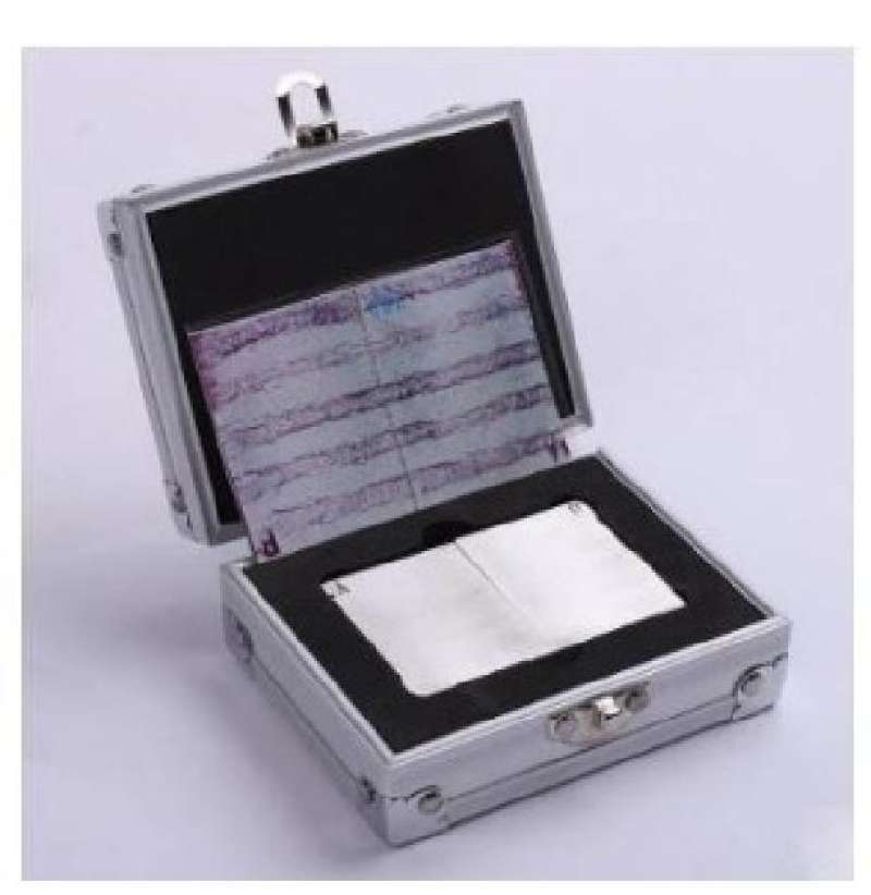 Jual TM-AB Penetrant testing test specimen Precision Star TAM Panel di ...