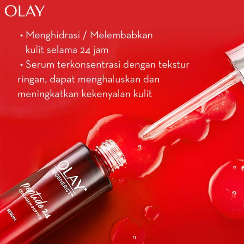 Jual Olay Regenerist Peptide 24 Collagen Peptide Serum di Seller baby's ... Jual Olay Regenerist Peptide 24 Collagen Peptide Serum di Seller baby's ...